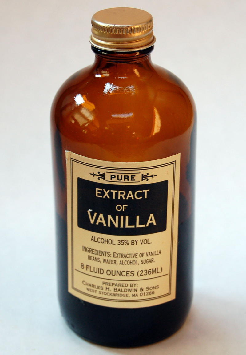 Thought of the Week: Vanilla Water | Satis Writes